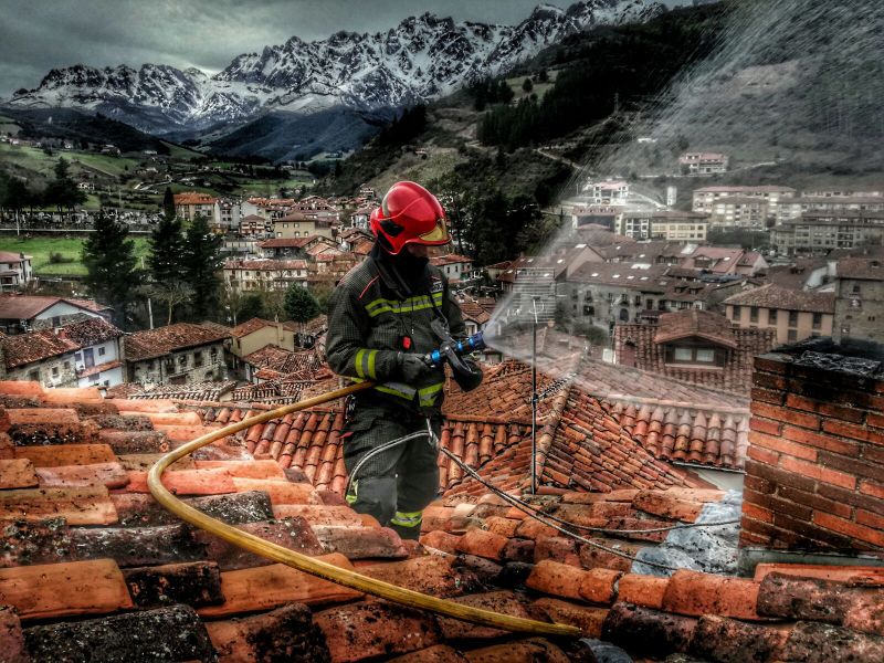 Conoce el 112 | Bomberos y servicios de emergencia en Cantabria