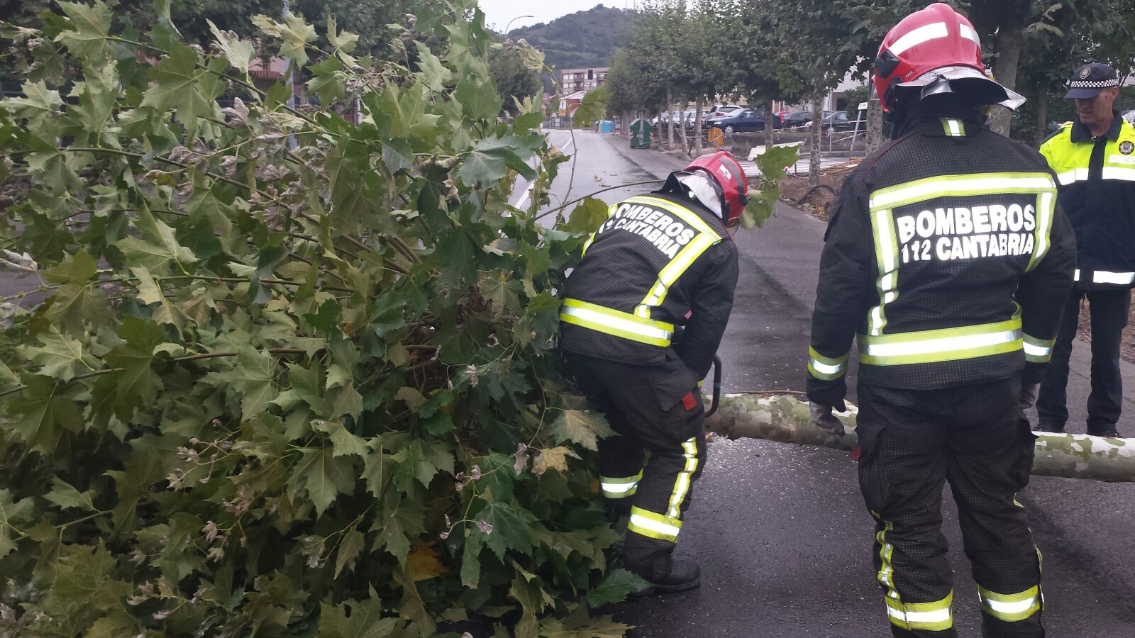 Conoce el 112 | Bomberos y servicios de emergencia en Cantabria
